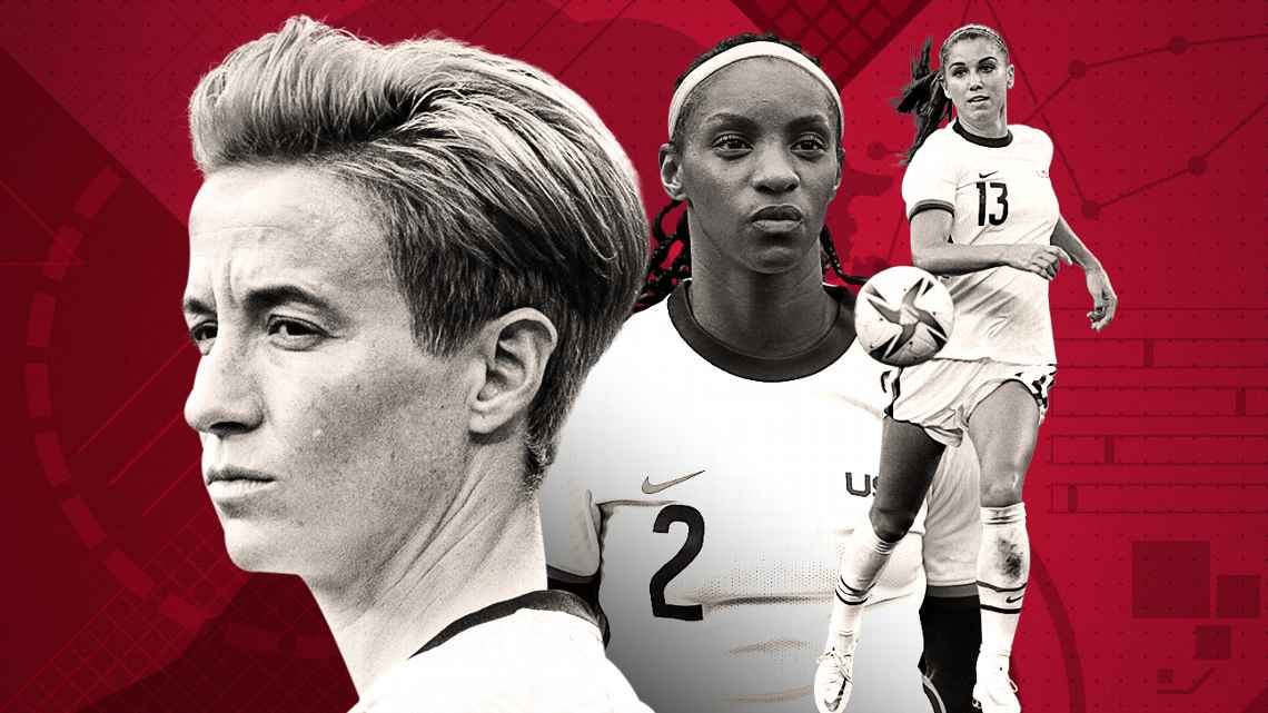 Female Disadvantages in Sports — Girls Who Start
