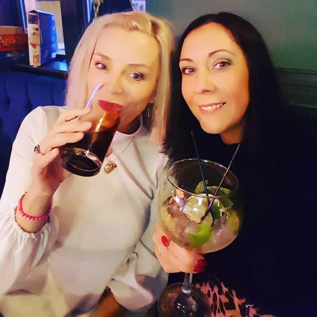 Blog: The Ghost on the Stairs — Sally-Anne Martyn | Author of Dark Thriller Novels