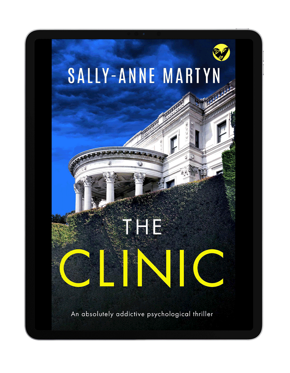 Sally-Anne Martyn | Author of Dark Thriller Book 'The Clinic'