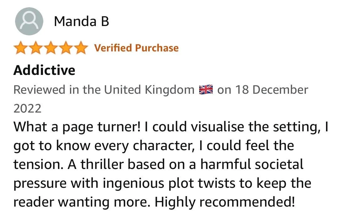 Amityville — Sally-Anne Martyn | Author of Dark Thriller Novels