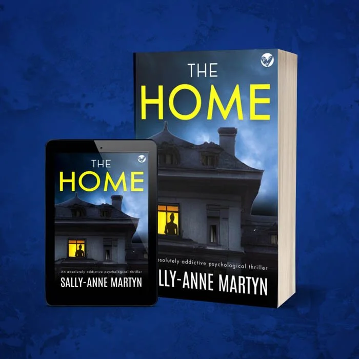 A Dream Best Not Realised — Sally-Anne Martyn | Author of Dark Thriller Novels