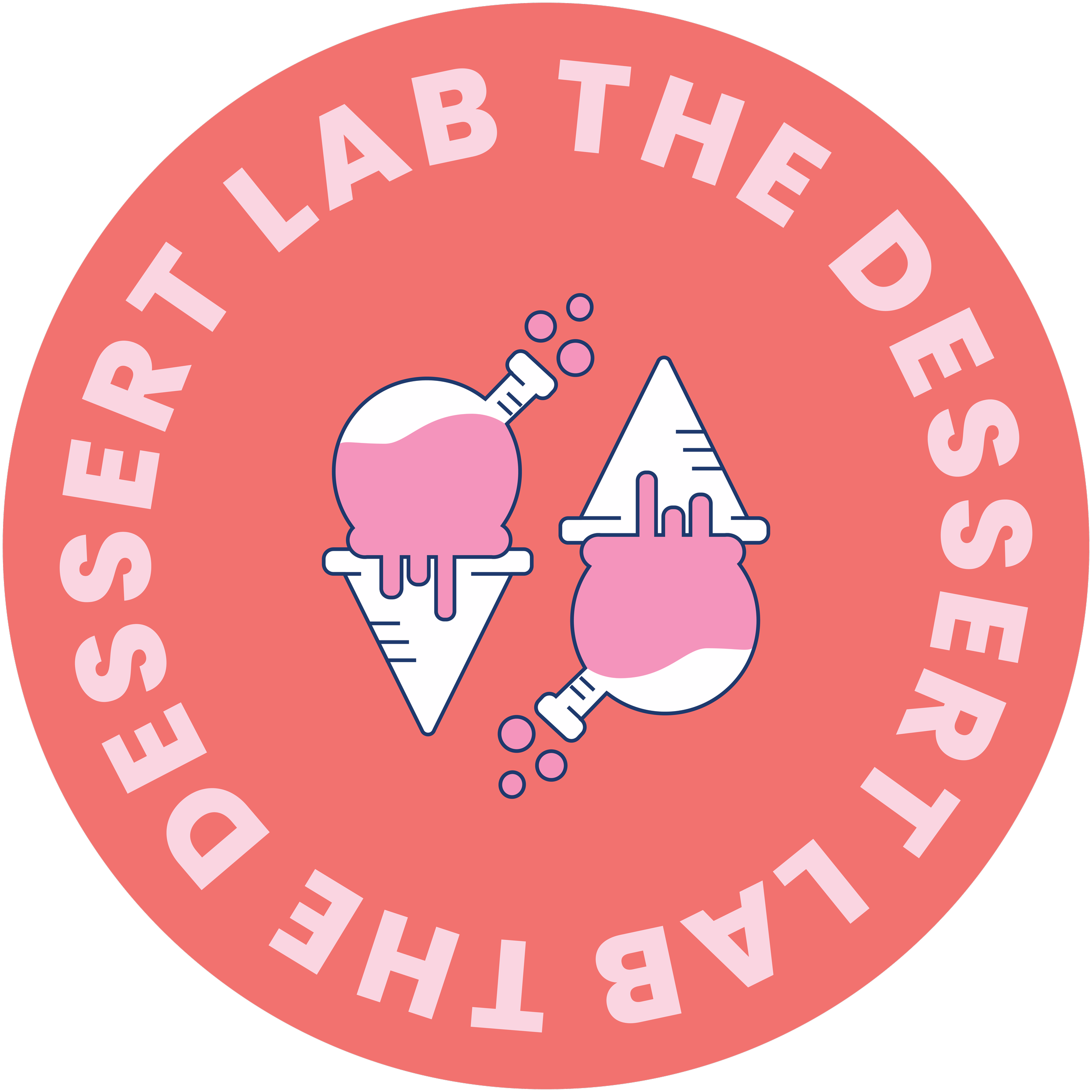 The Dessert Lab