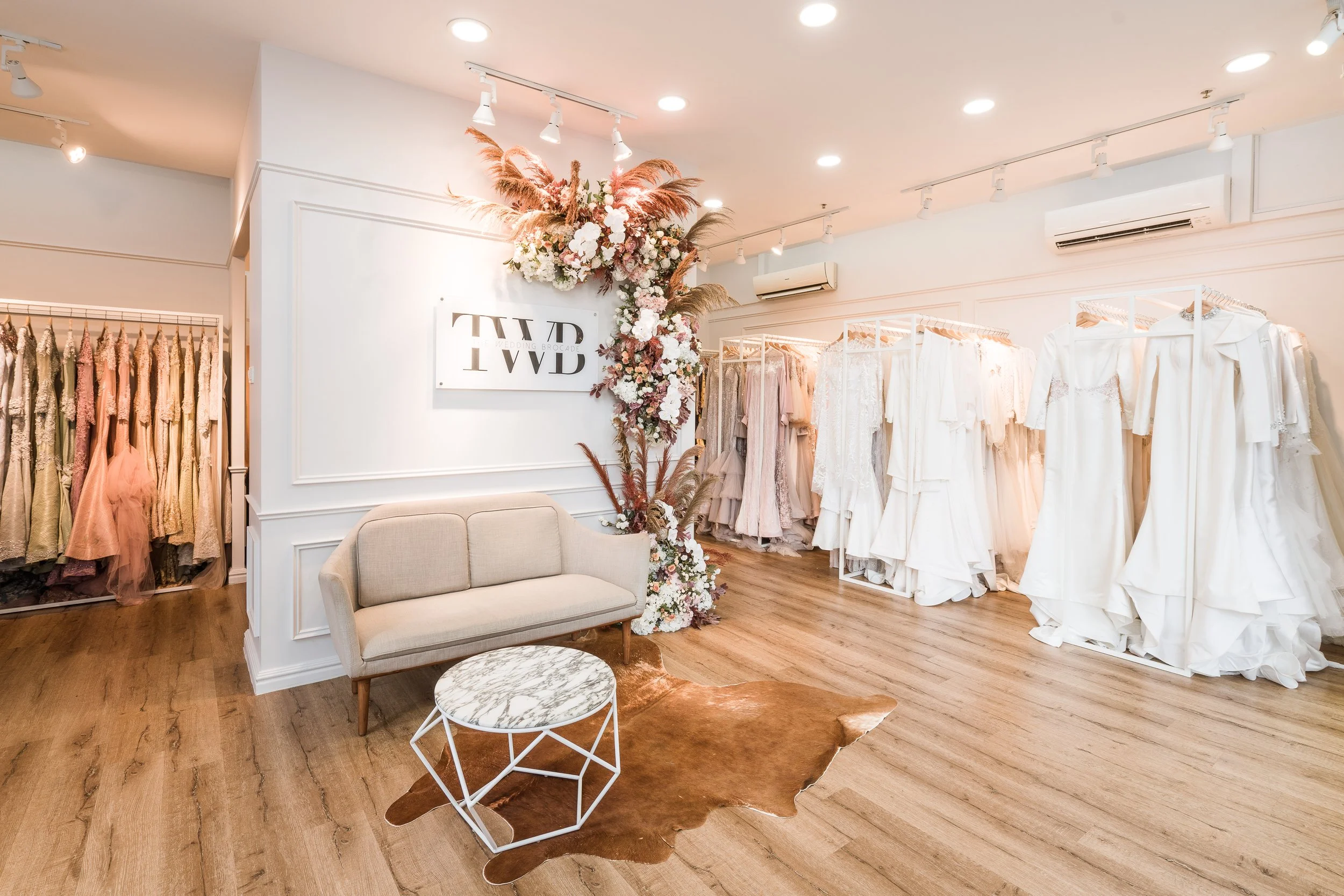 Our Studio — The Wedding Brocade