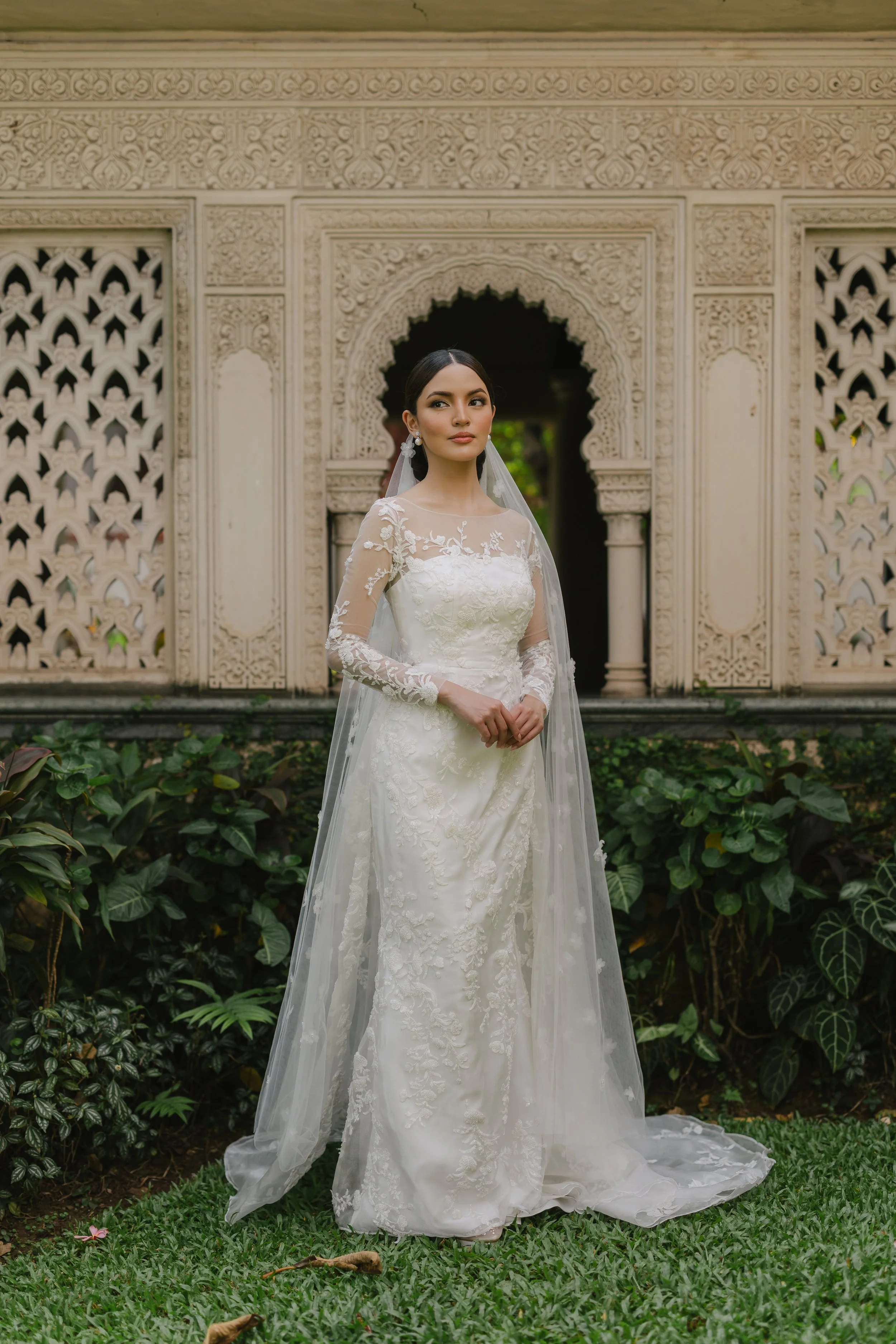The Wedding Brocade