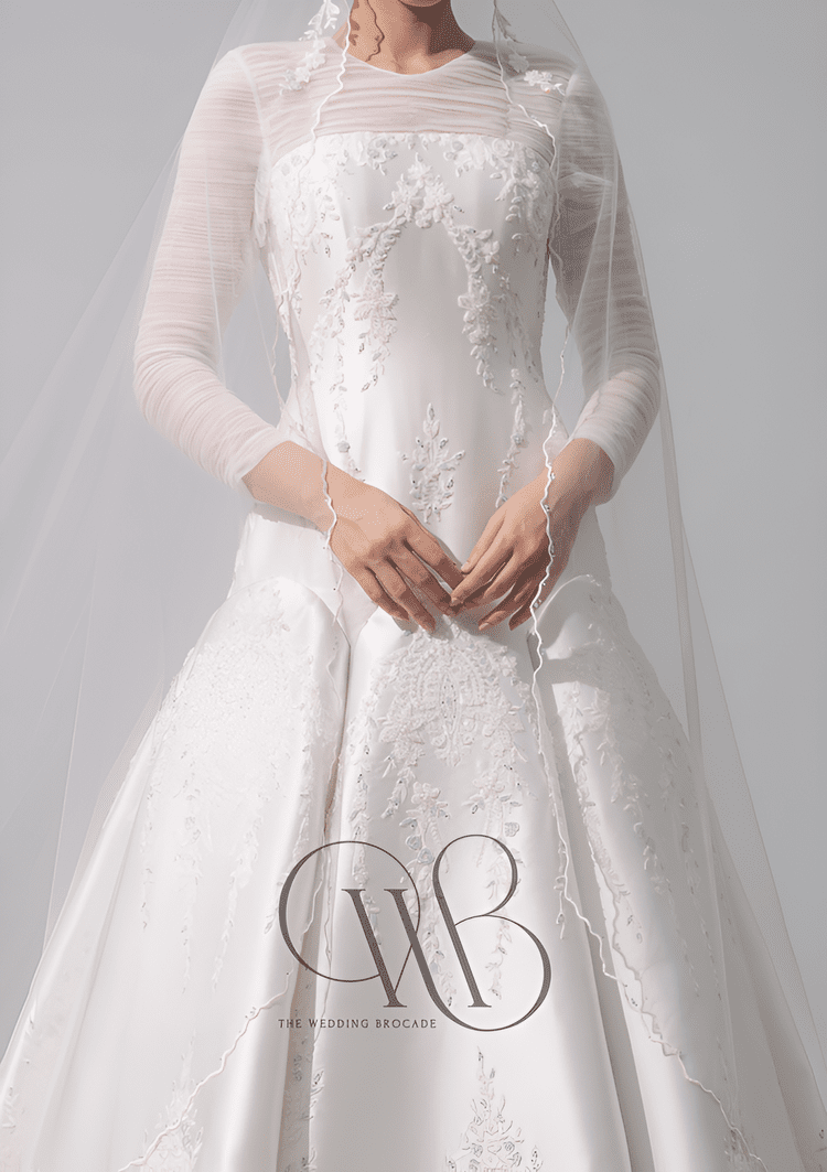 Customised Bridal Package — The Wedding Brocade