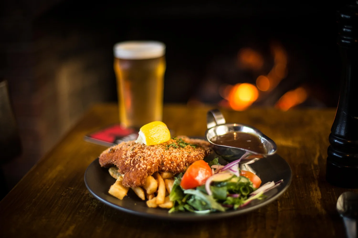 The George Harcourt Inn