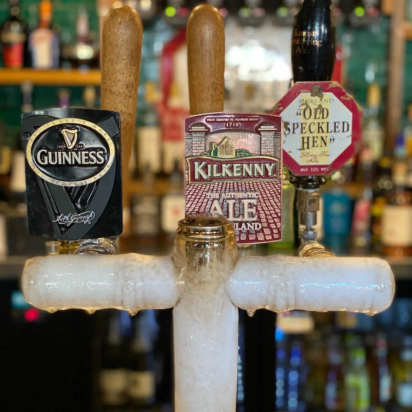 Menu — The George Harcourt Inn