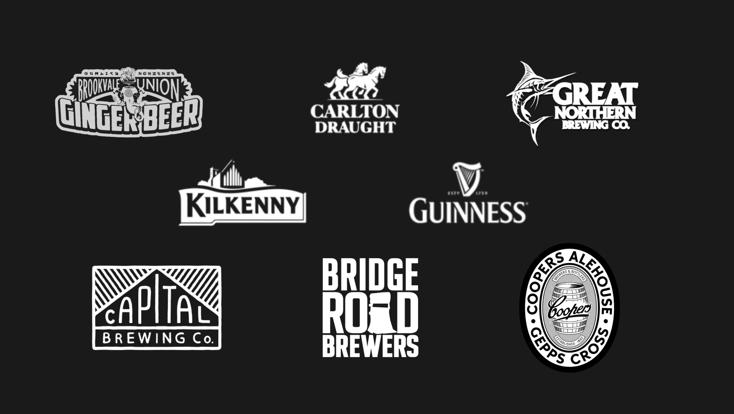 On Tap — The George Harcourt Inn