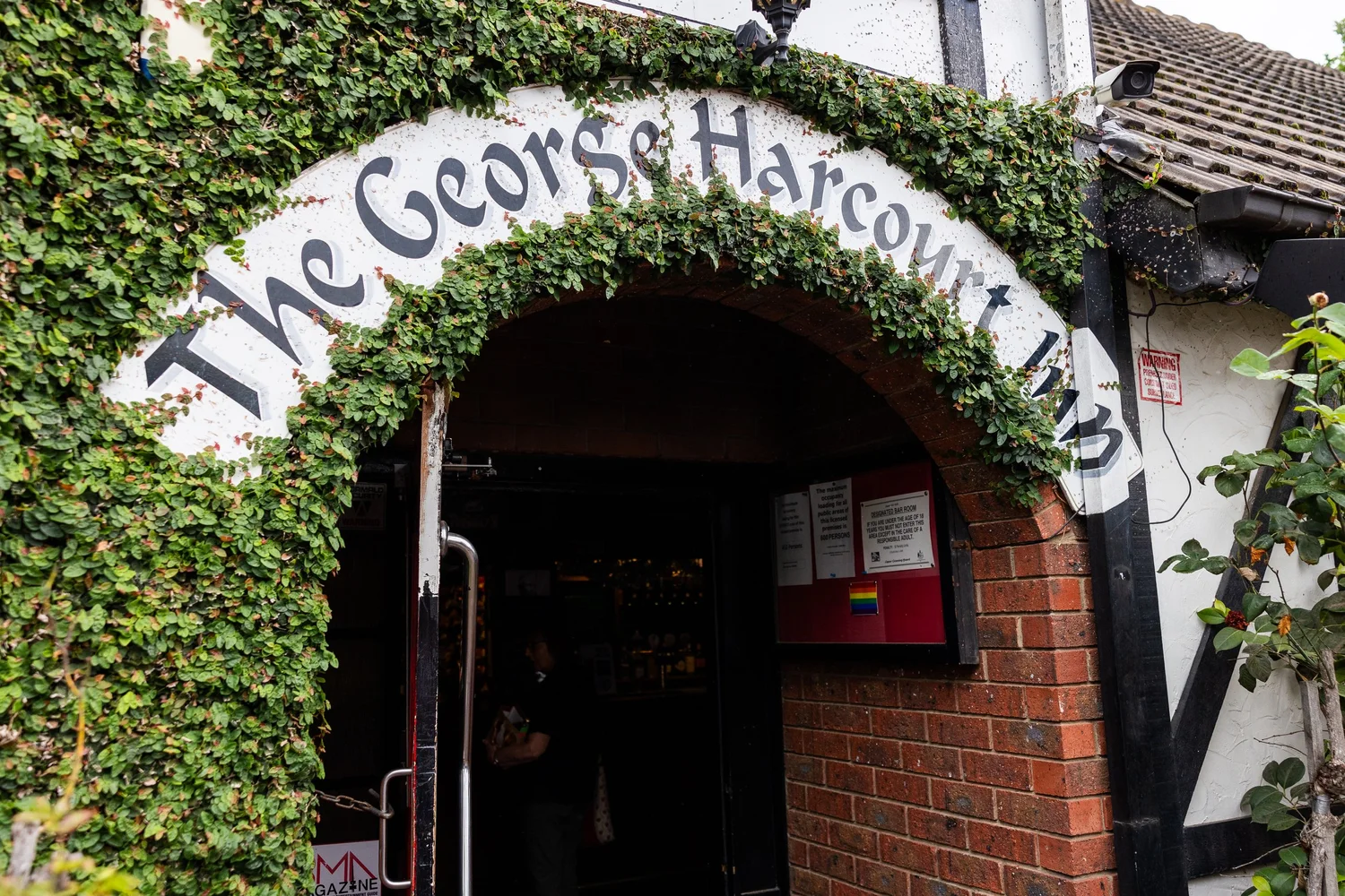 The George Harcourt Inn