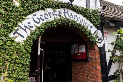 The George Harcourt Inn