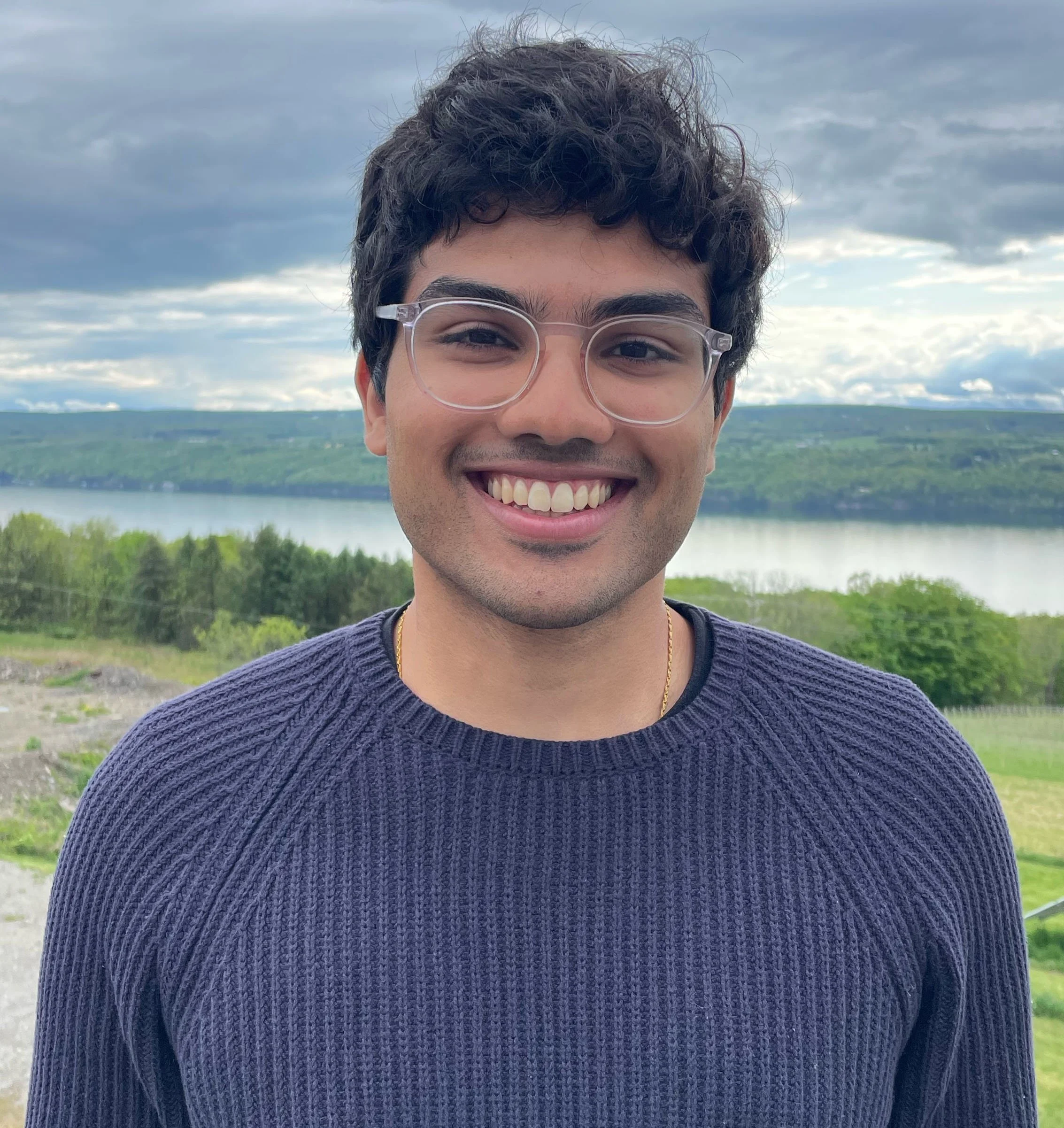 Sithija Manage — Cornell Joan Klein Jacobs Center for Precision ...