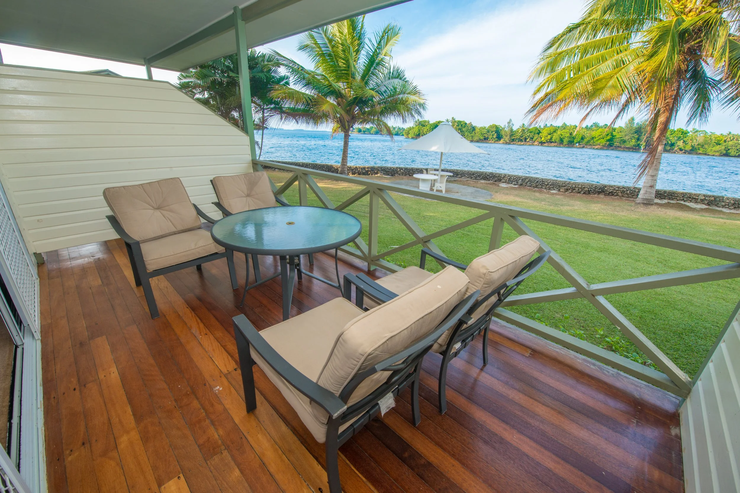 Madang Resort — Niugini Dive Adventures