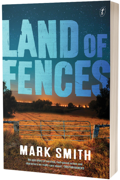 If Not Us — MARK SMITH