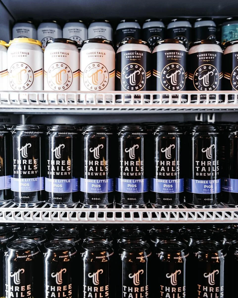 Three Tails Brewery and Smokehouse - Craft Beer, Food & Wine, Live ...