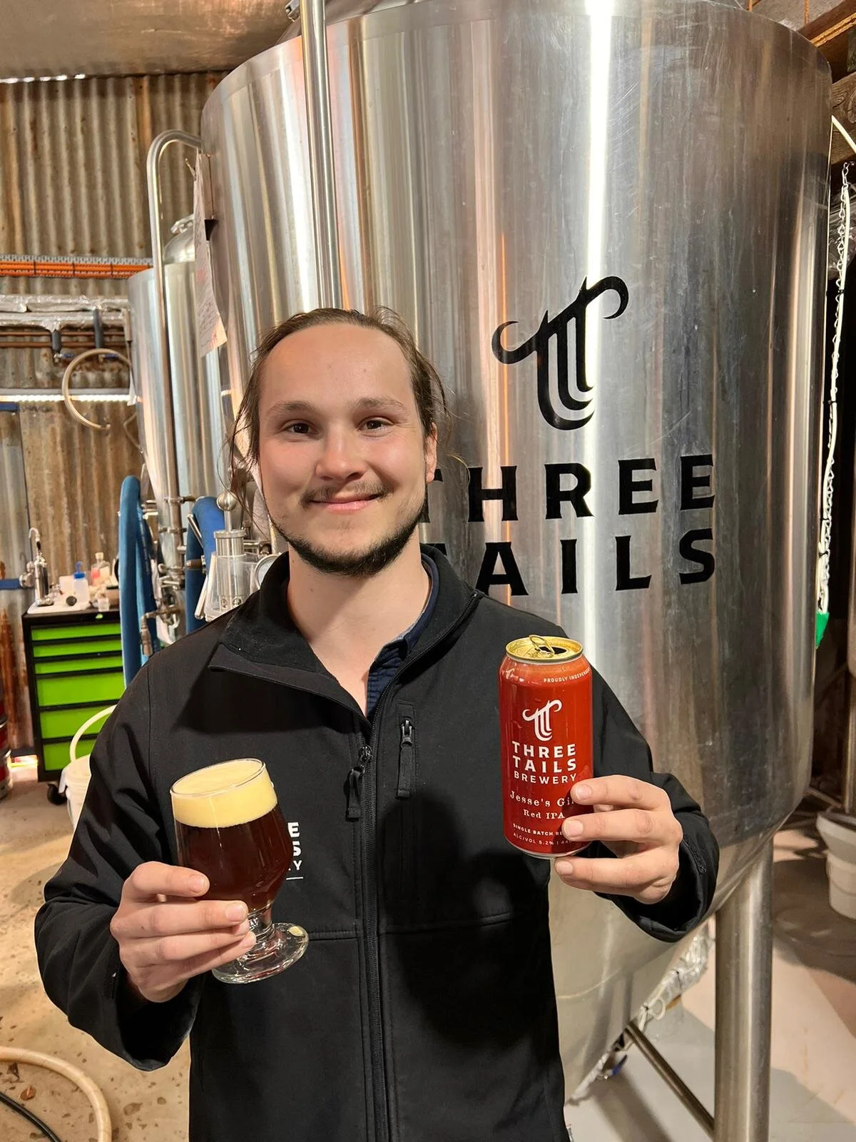Three Tails Brewery and Smokehouse - Craft Beer, Food & Wine, Live ...