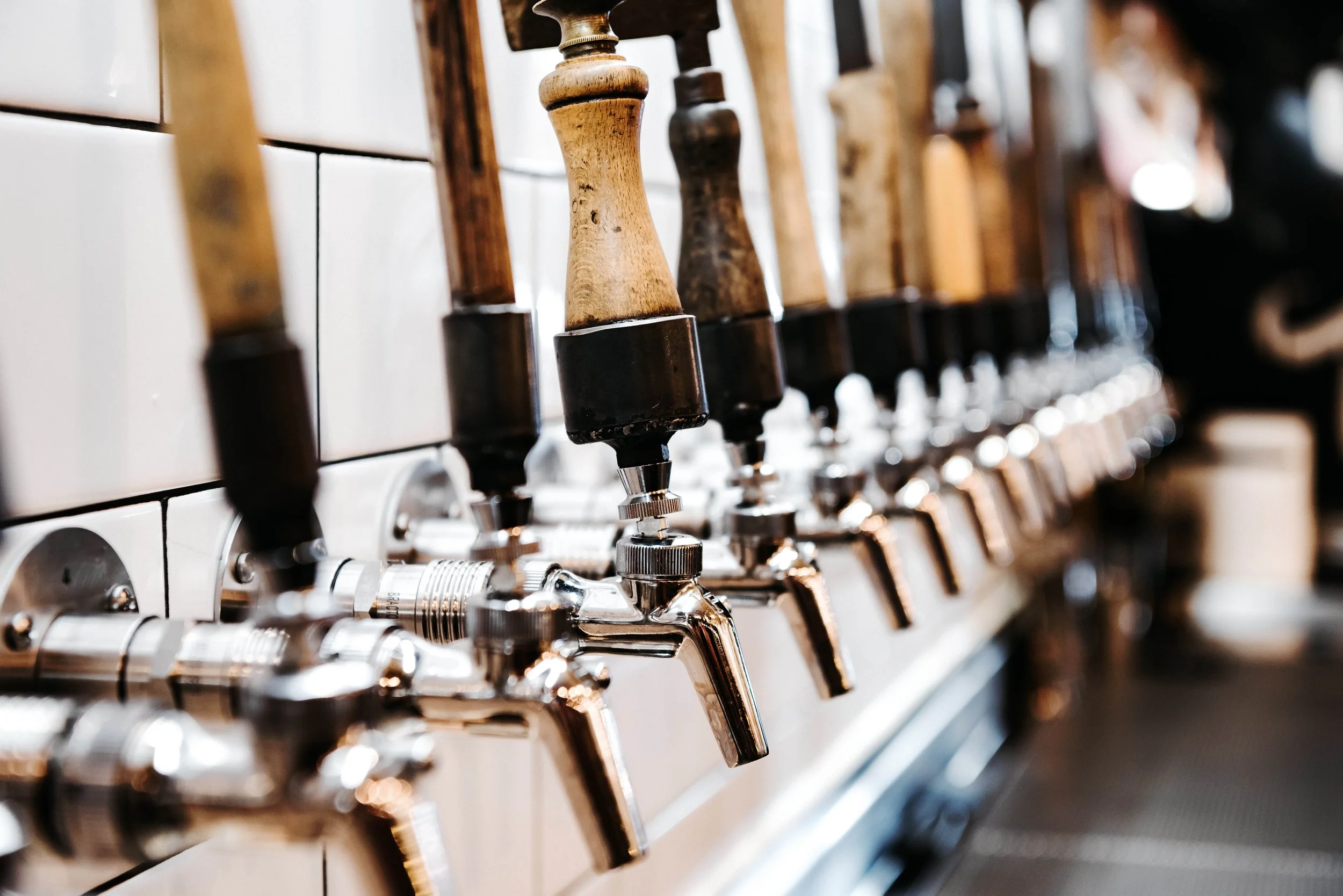 21 craft beers on tap, on site brewery - view our TAP List & Drinks ...