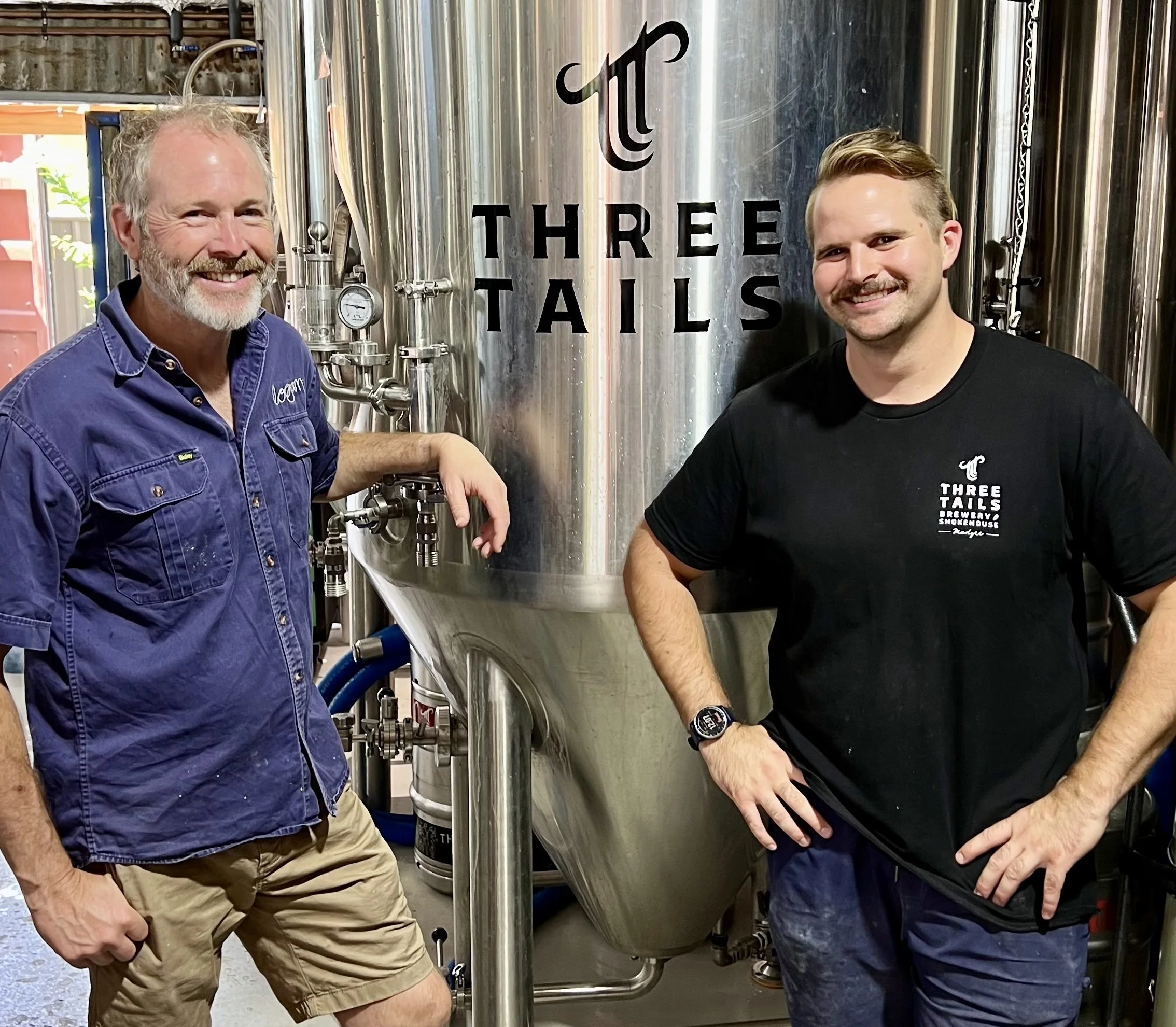 Whats on — Three Tails Brewery