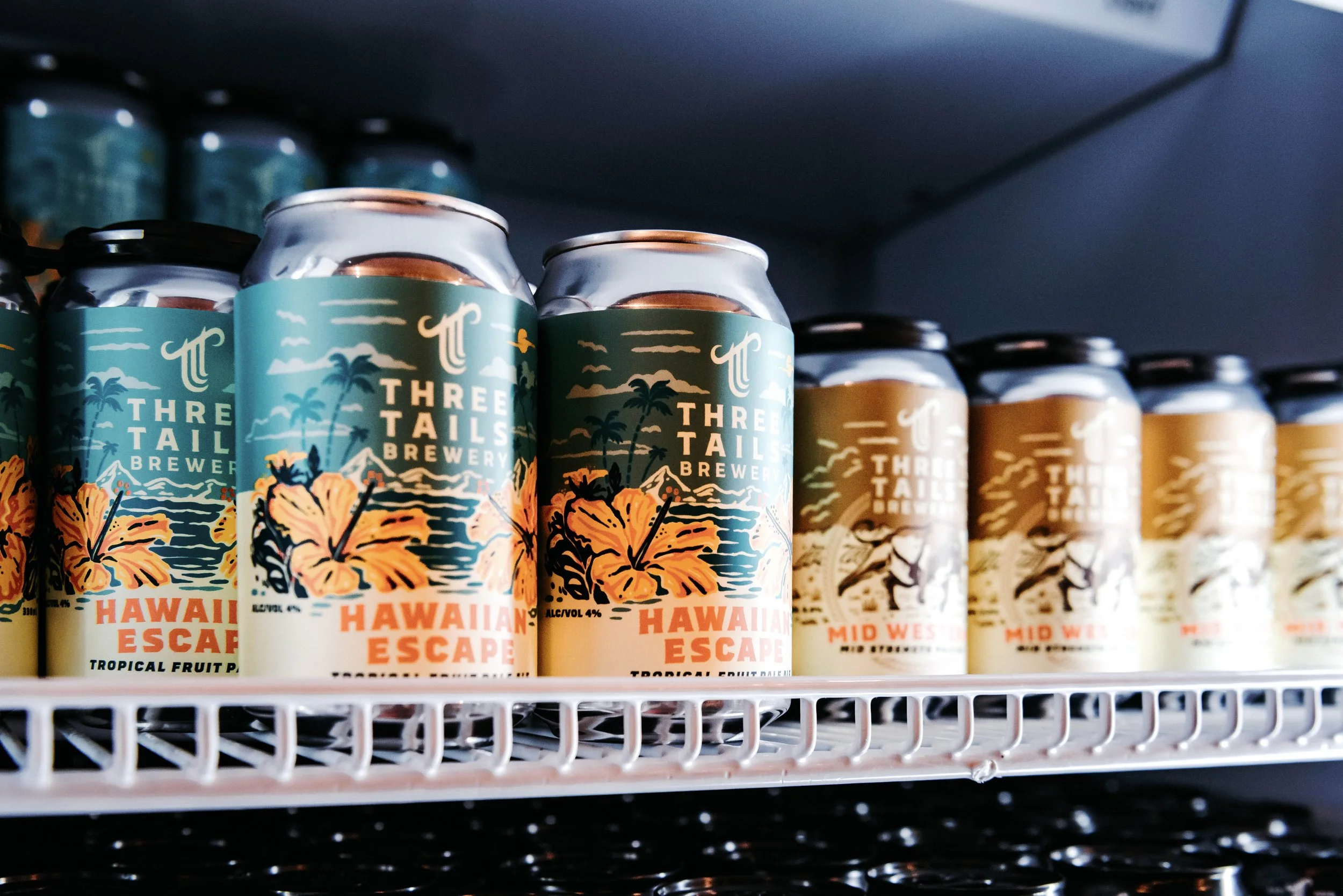 Shop — Three Tails Brewery