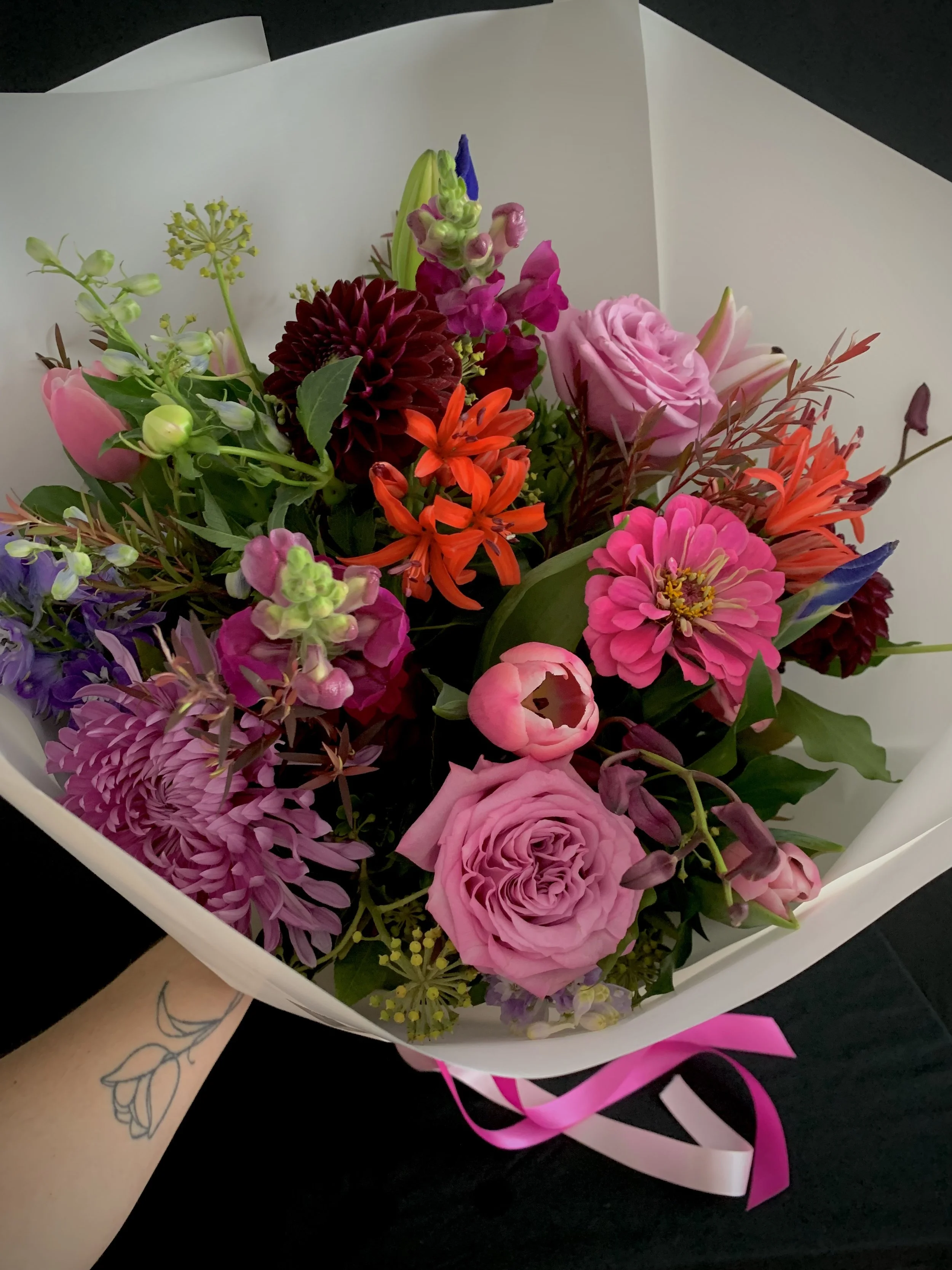Mister Botanical Floral Design - Brisbane Florist