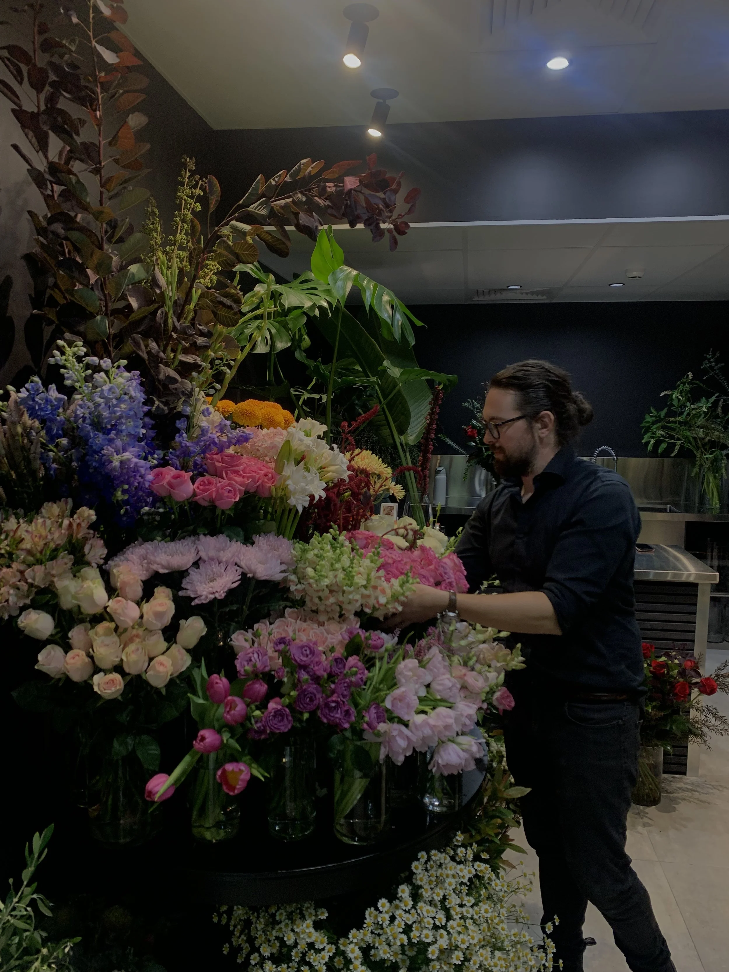 Mister Botanical Floral Design - Brisbane Florist