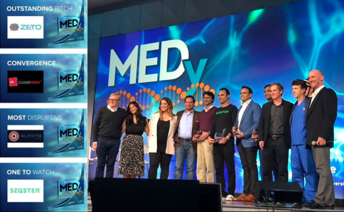 NextMed Health: Re-imagining the Future of Health & Medicine