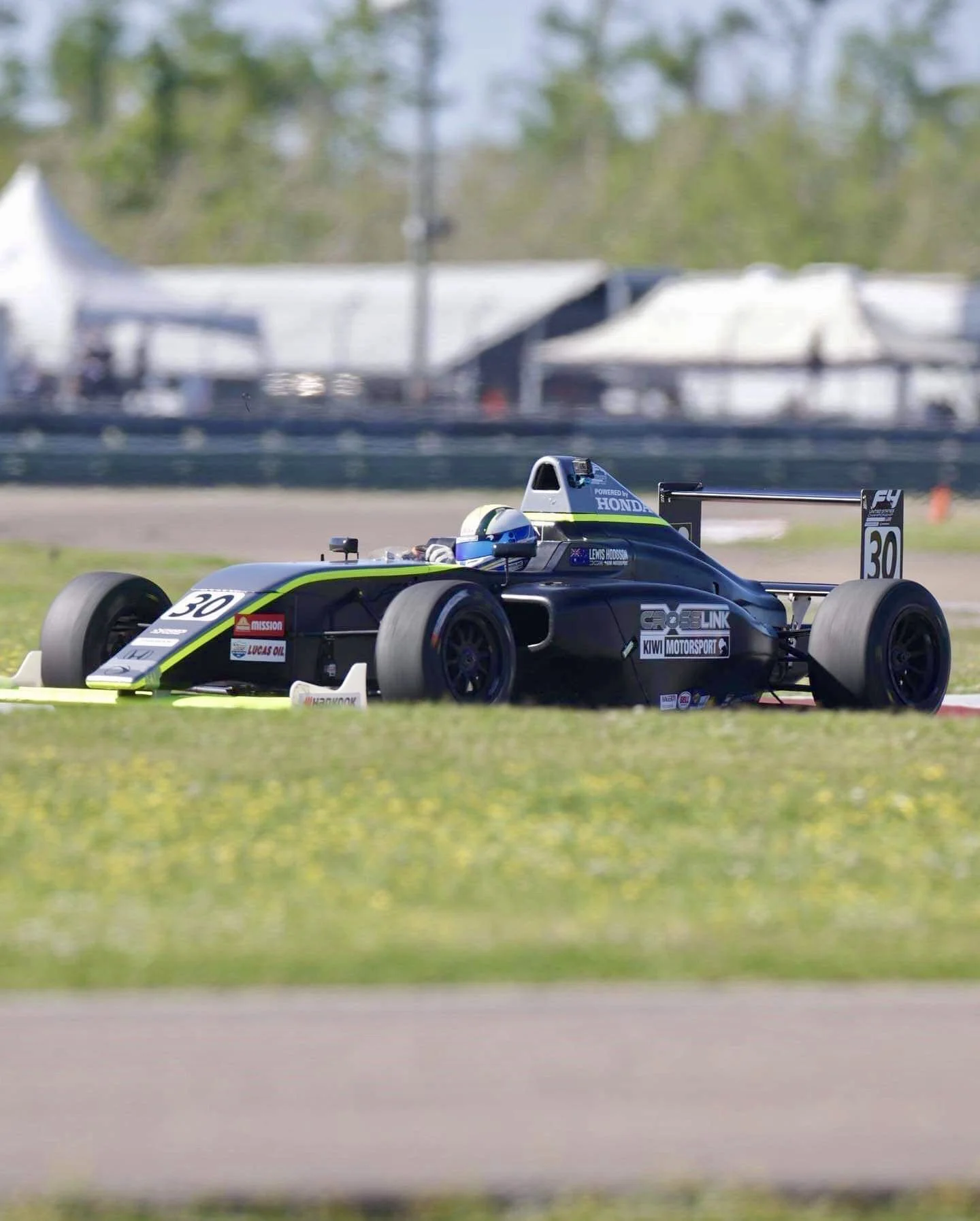 Lewis Hodgson Racing