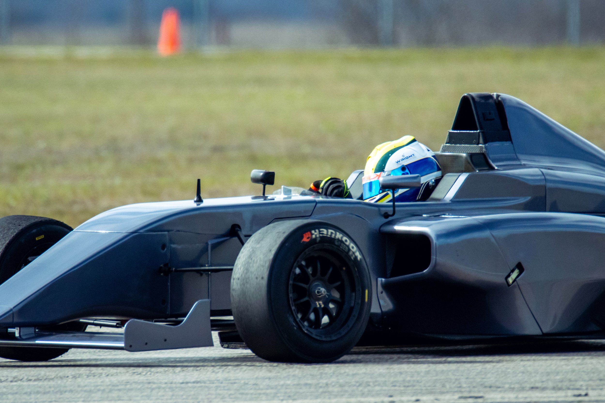 Get to Know Him — Lewis Hodgson Racing