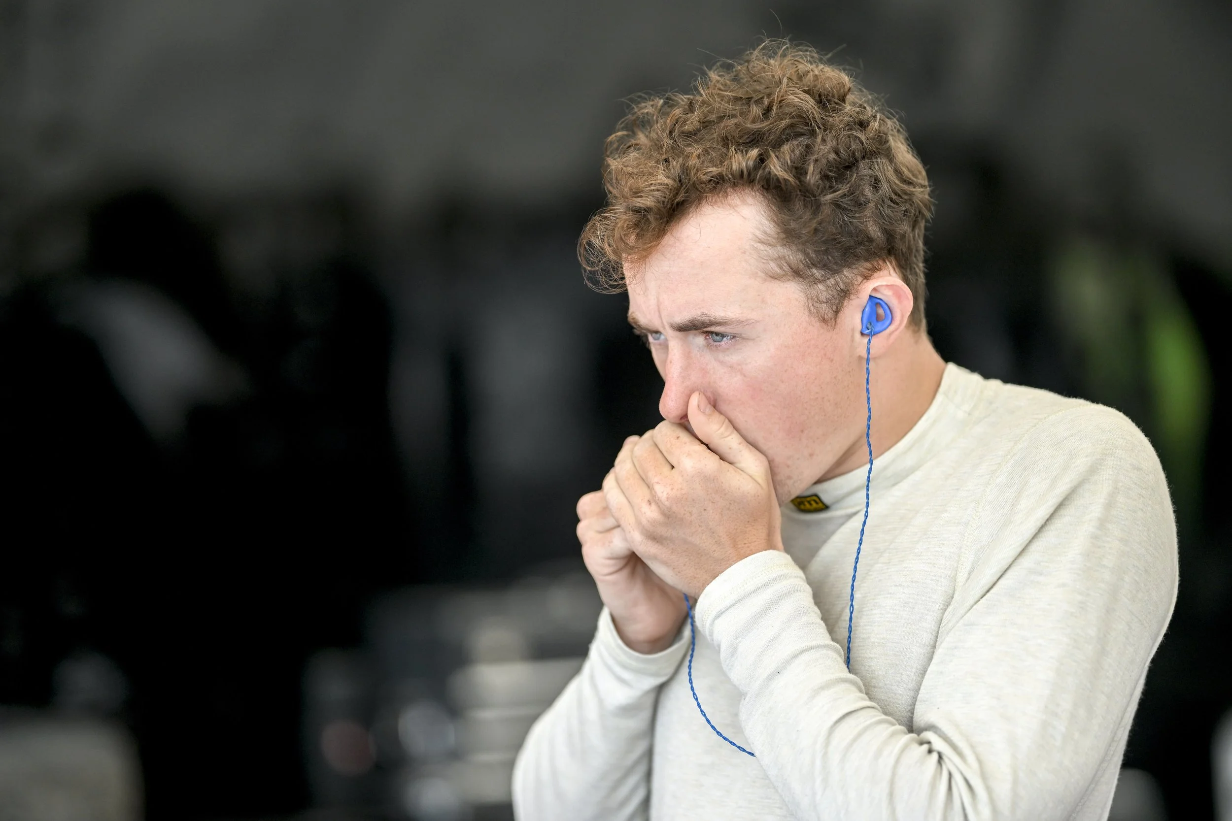 Get to Know Him — Lewis Hodgson Racing