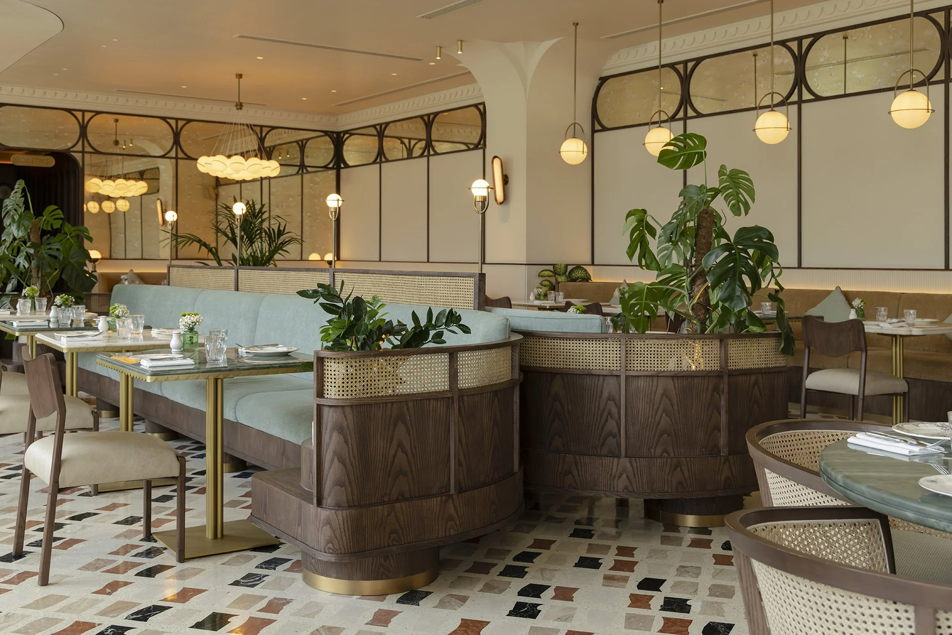 DLSM Studio | Luxury & Lifestyle Hospitality Design