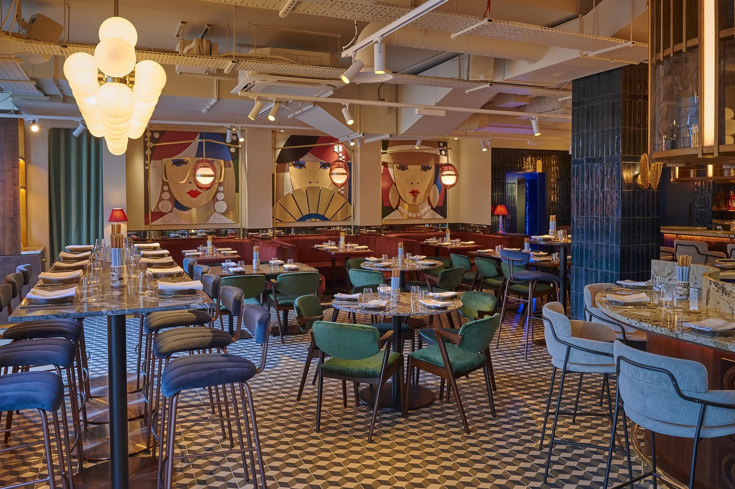 DLSM Studio | Luxury & Lifestyle Hospitality Design