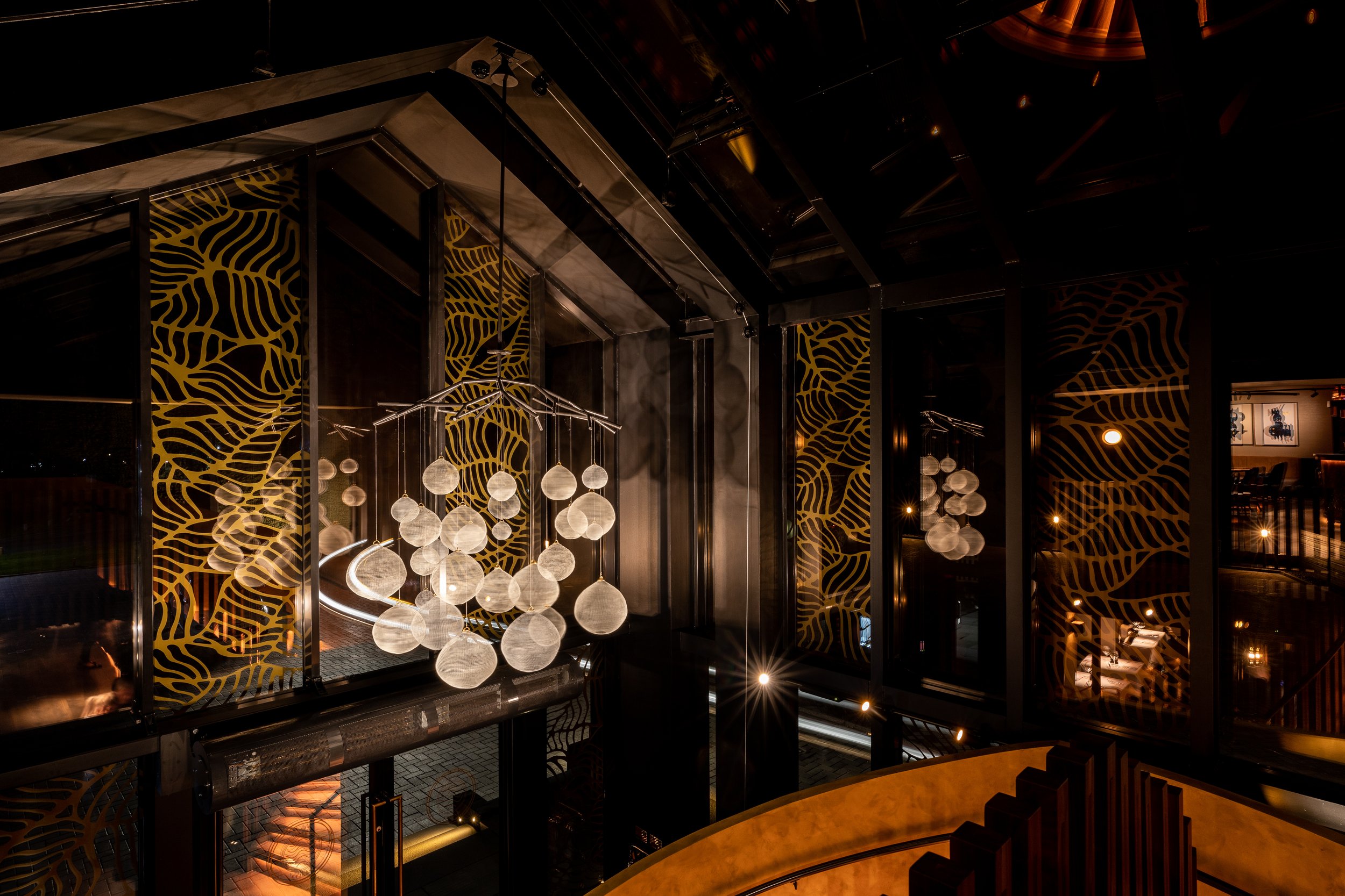 Felix Warley, Essex | Restaurant Interior Design — DesignLSM ...