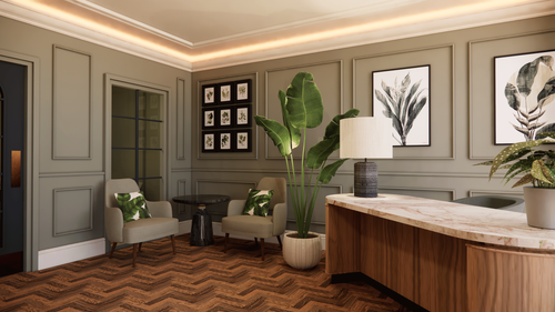 DLSM Studio | Luxury & Lifestyle Hospitality Design