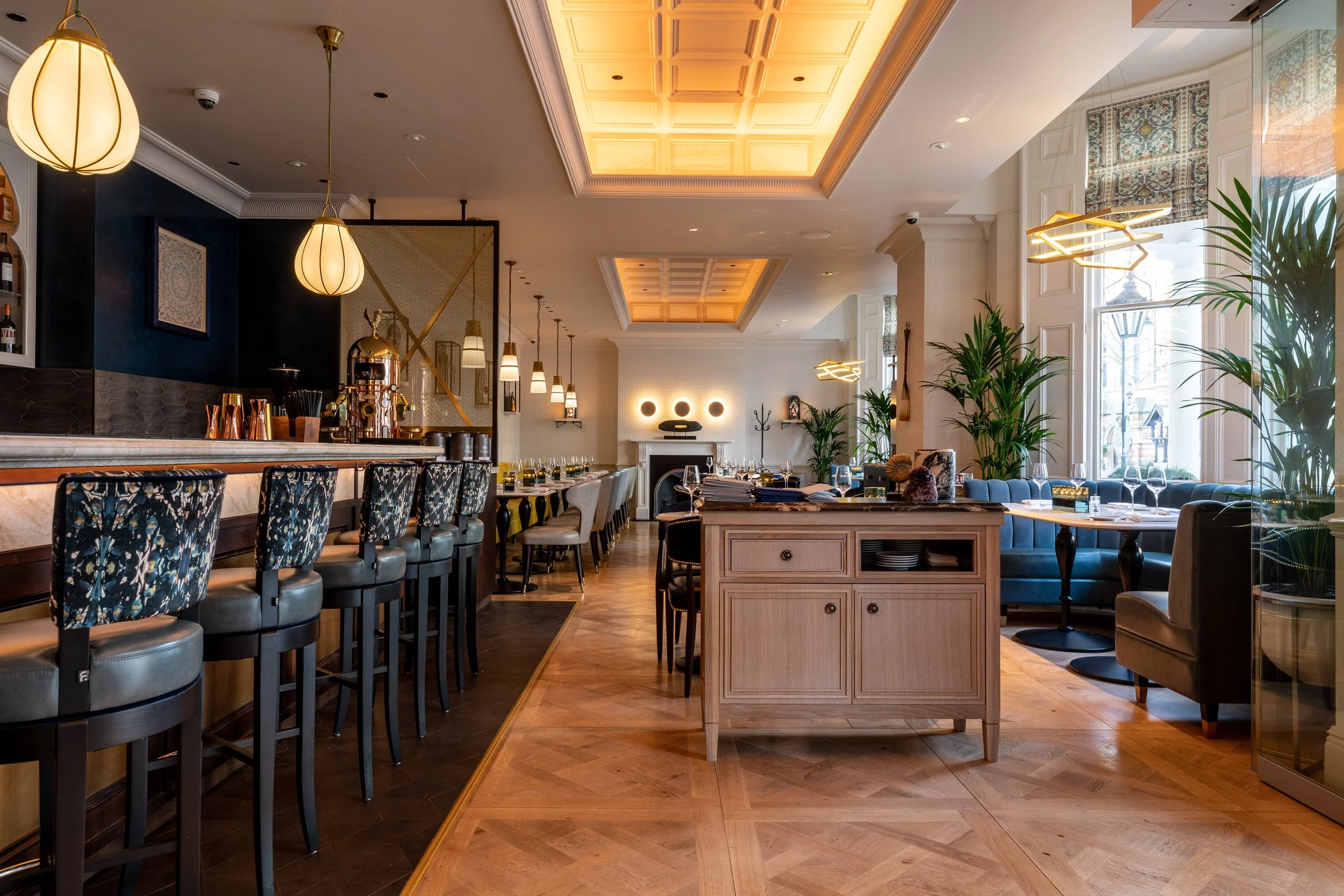 DLSM Studio | Luxury & Lifestyle Hospitality Design