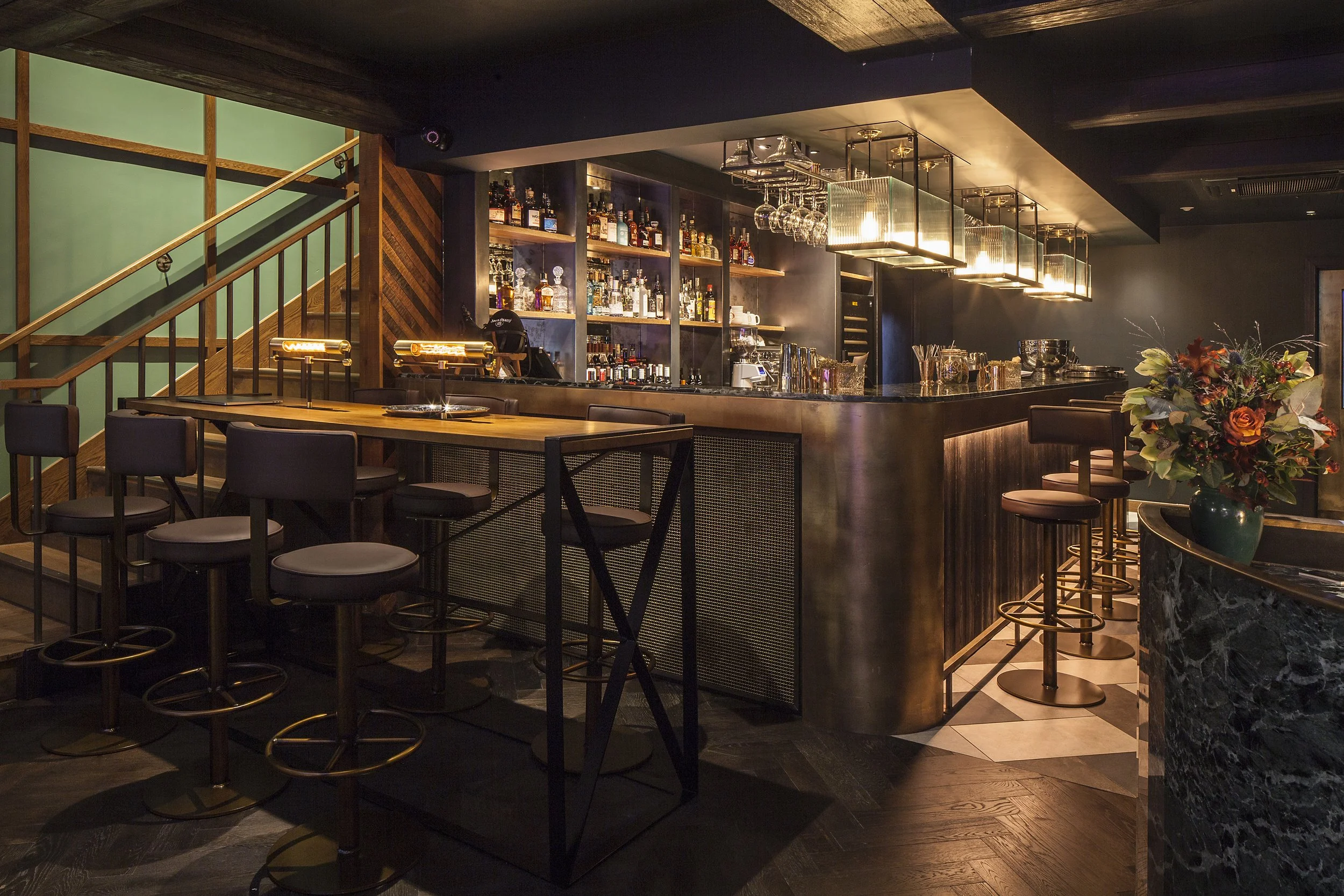 DLSM Studio | Luxury & Lifestyle Hospitality Design