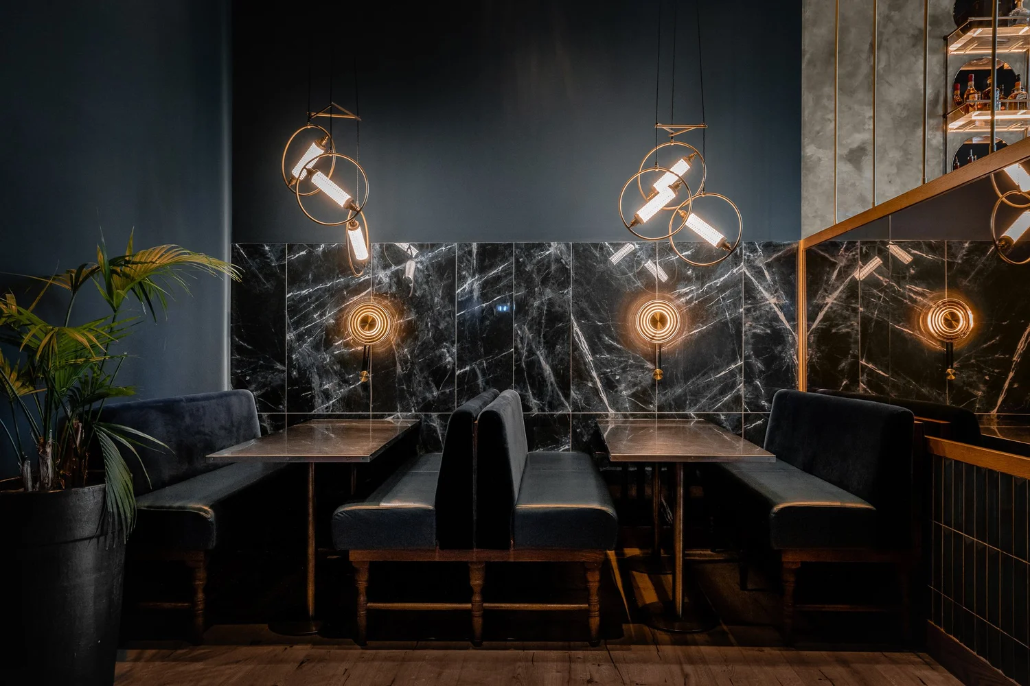 The Alchemist | Manchester Restaurant and Bar Interior Design ...