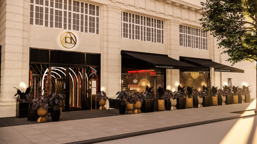 The Alchemist London Victoria revealed — DesignLSM | Hospitality ...