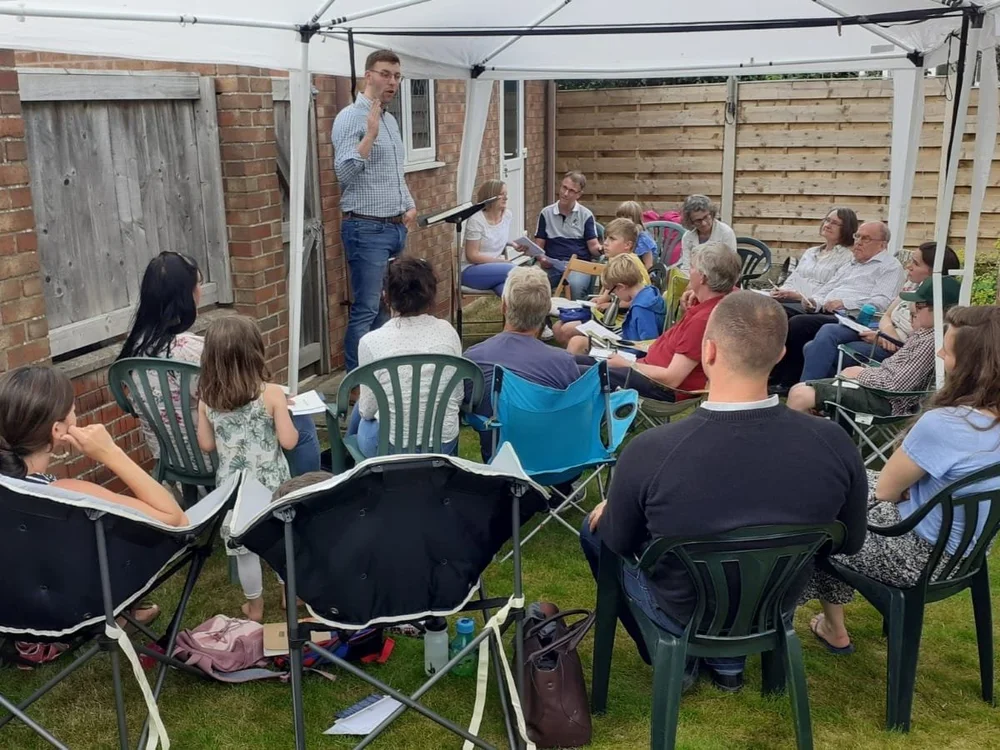 Who we are — Christ Presbyterian Church