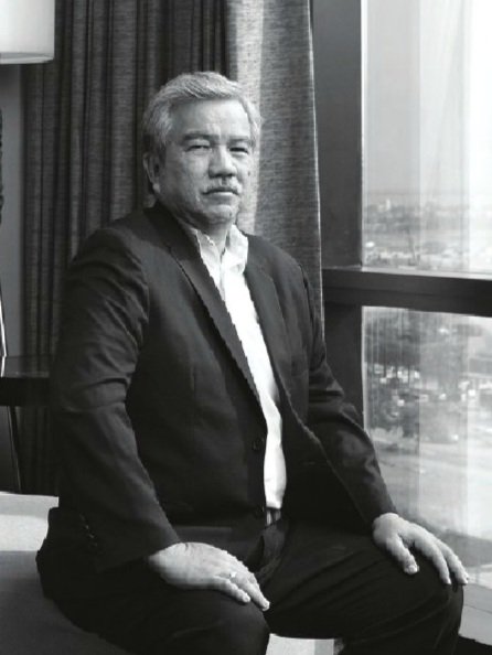 A Legacy of Hard Work — CANDICE QUIMPO