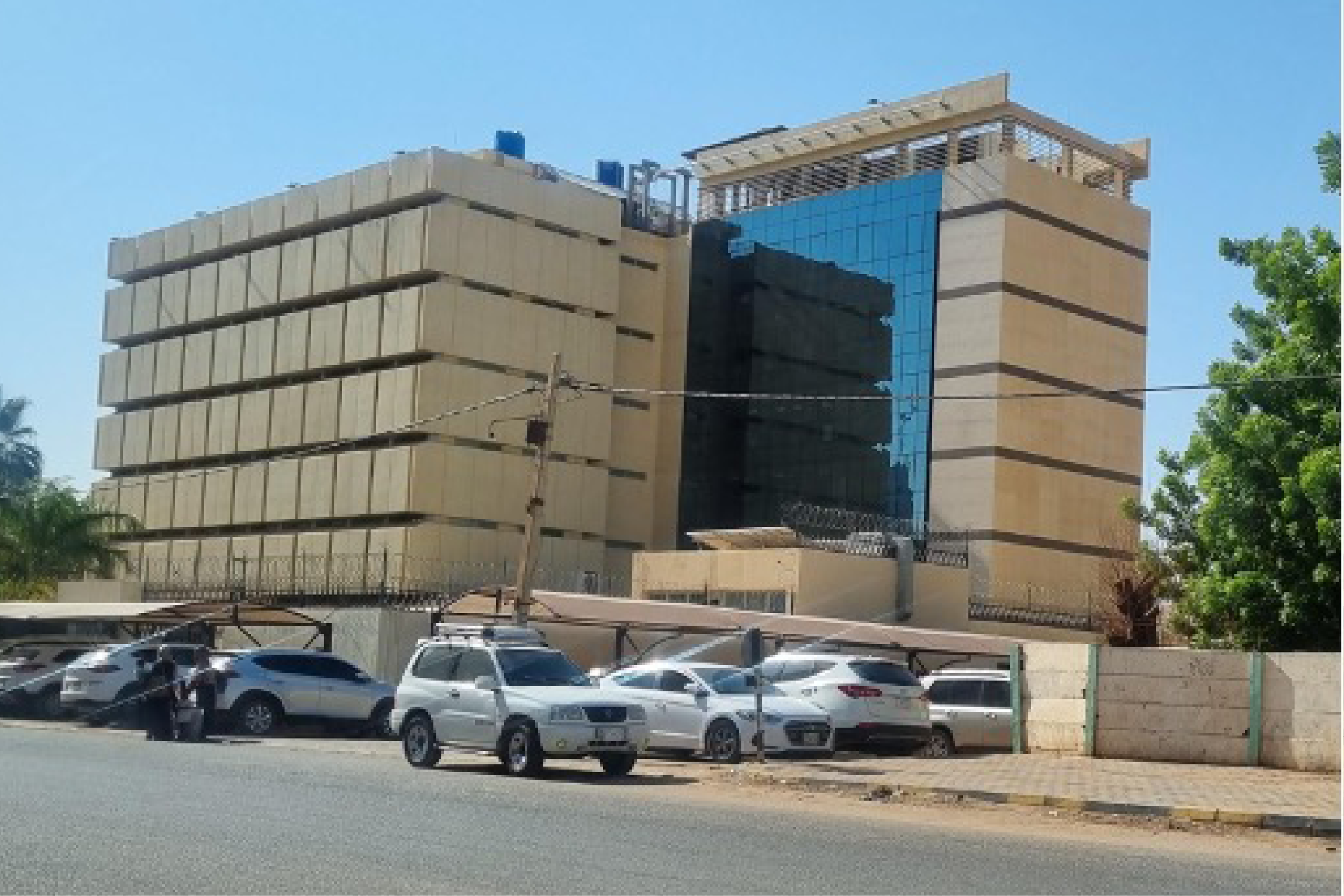 BADEA — Modern Sudan Collective