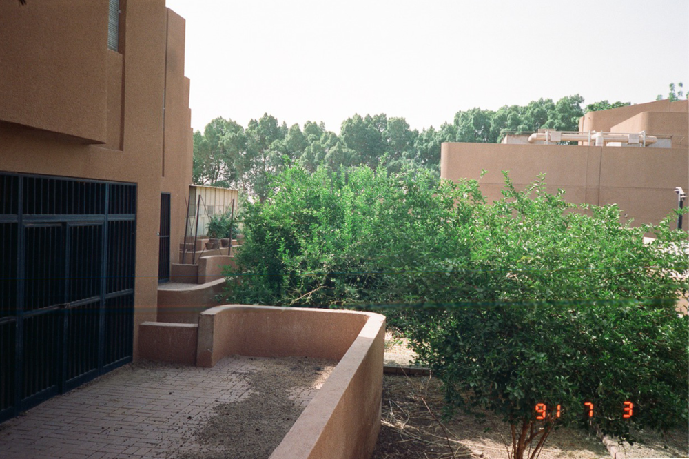 Kuwait Embassy — Modern Sudan Collective