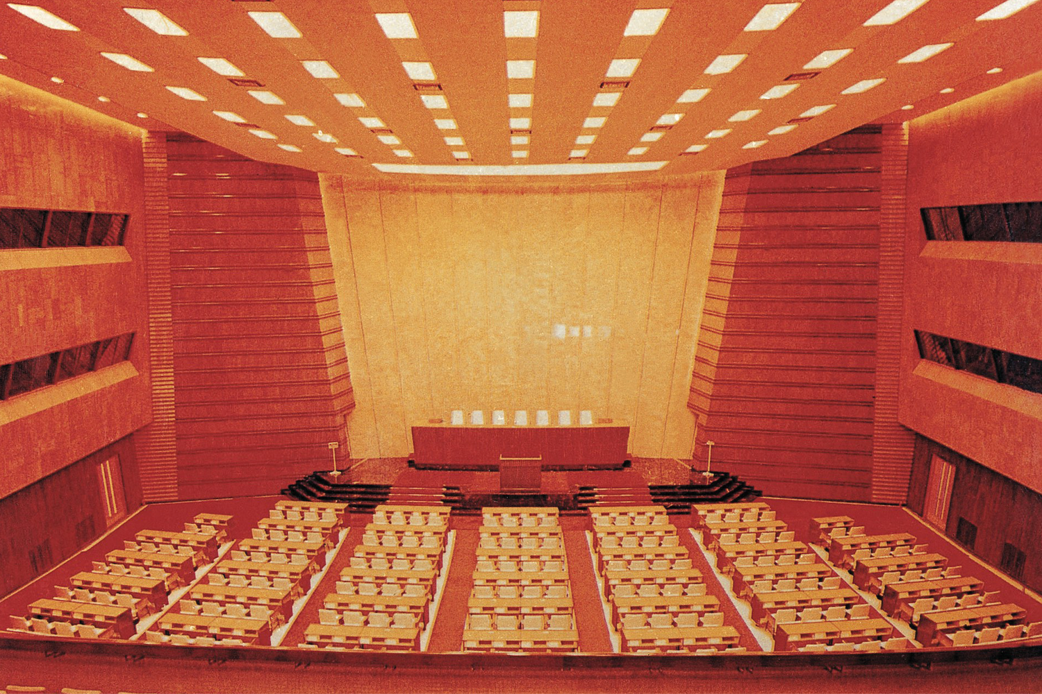 Friendship Hall — Modern Sudan Collective