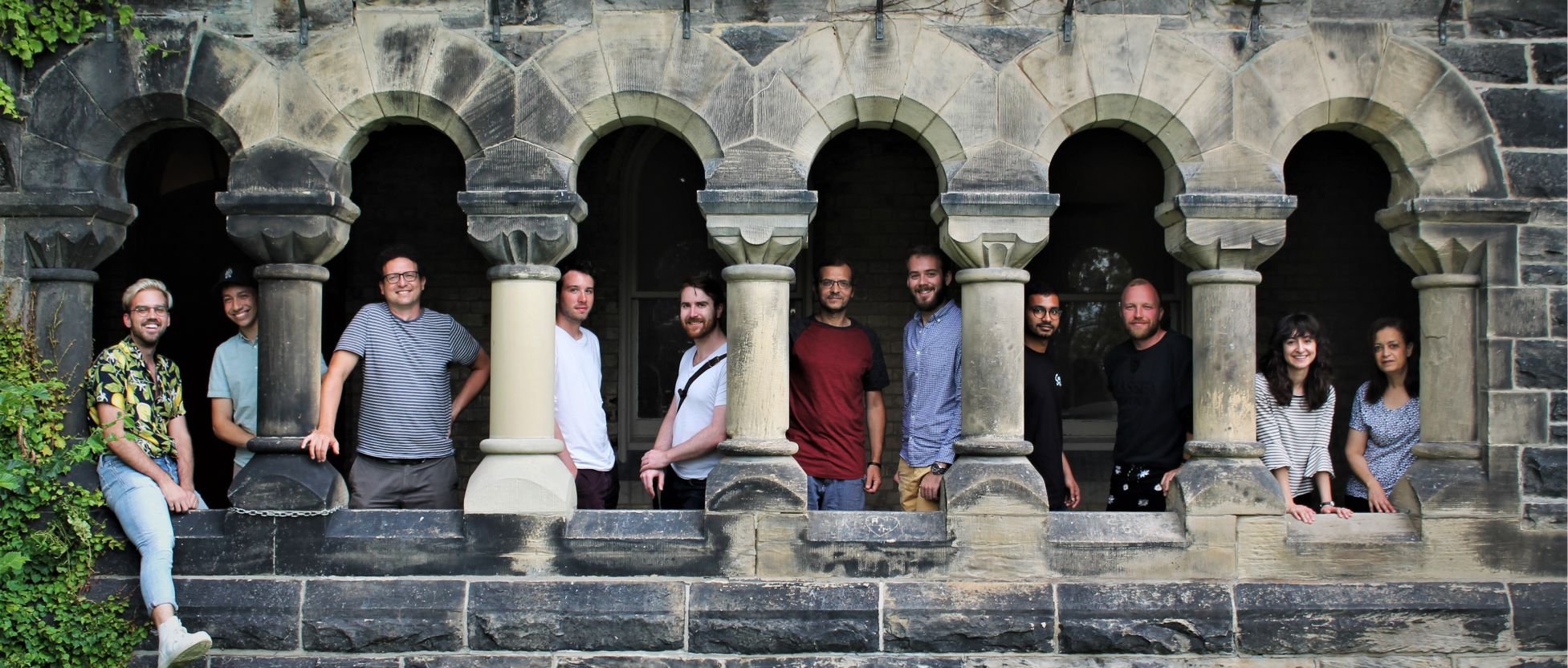 Contact 2 — HATTON LAB