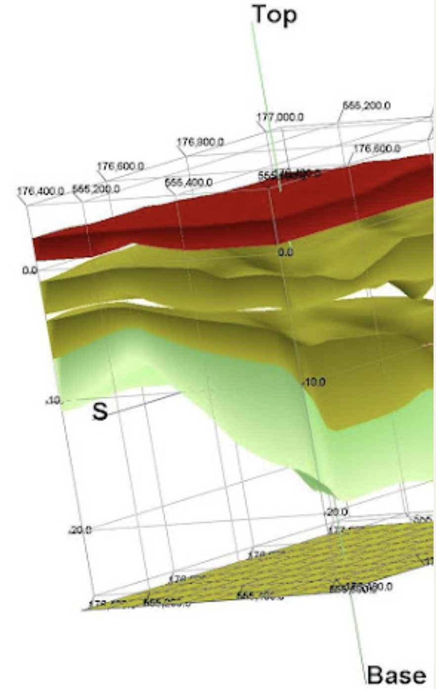 Deposit Modelling — ARCA Geoarchaeology Services