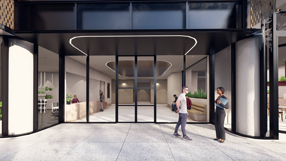 TRINITY City | 88 North Terrace, Adelaide, South Australia