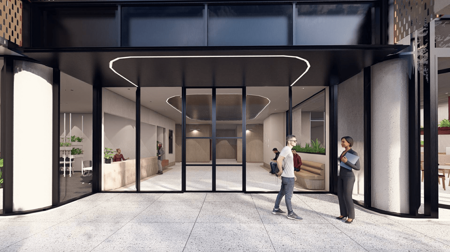 TRINITY City | 88 North Terrace, Adelaide, South Australia