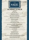 Salt | Menus | Harrison Leisure