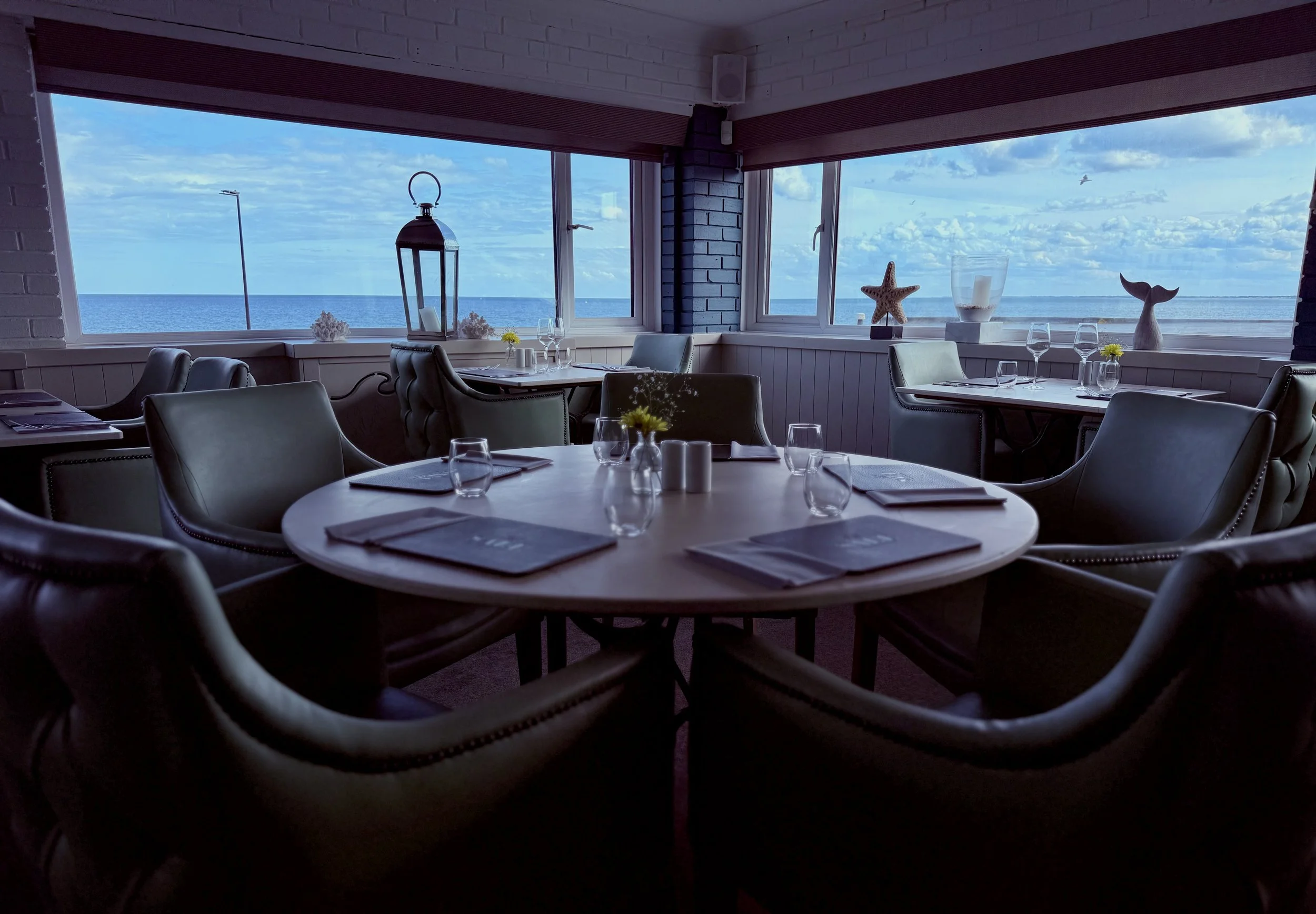 Salt on the Harbour | Top Restaurant & Hotel in Bridlington | Seafood ...