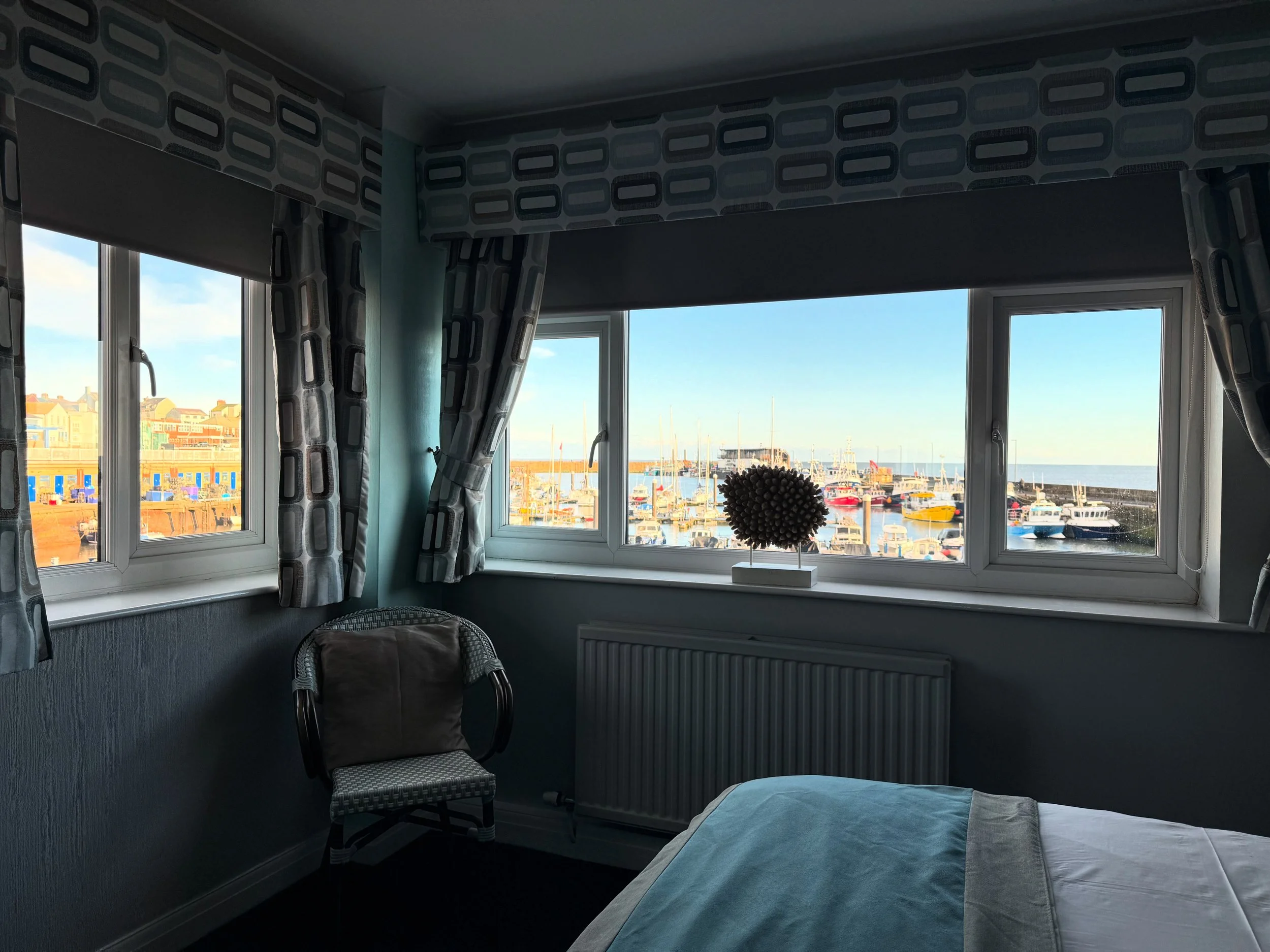 Salt on the Harbour | Top Restaurant & Hotel in Bridlington | Seafood ...