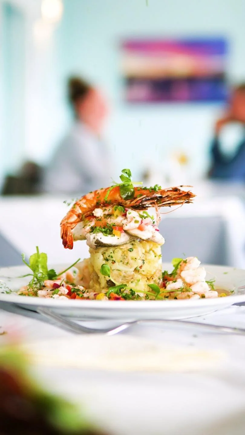 Salt on the Harbour | Top Restaurant & Hotel in Bridlington | Seafood ...