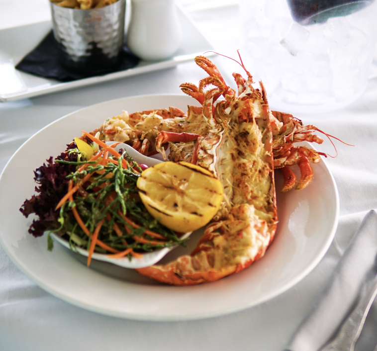 Salt on the Harbour | Top Restaurant & Hotel in Bridlington | Seafood ...